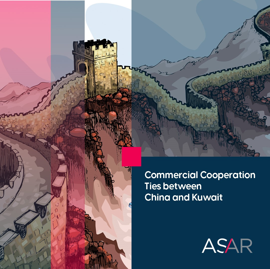 Recent Developments in the Commercial Cooperation Ties between China ...