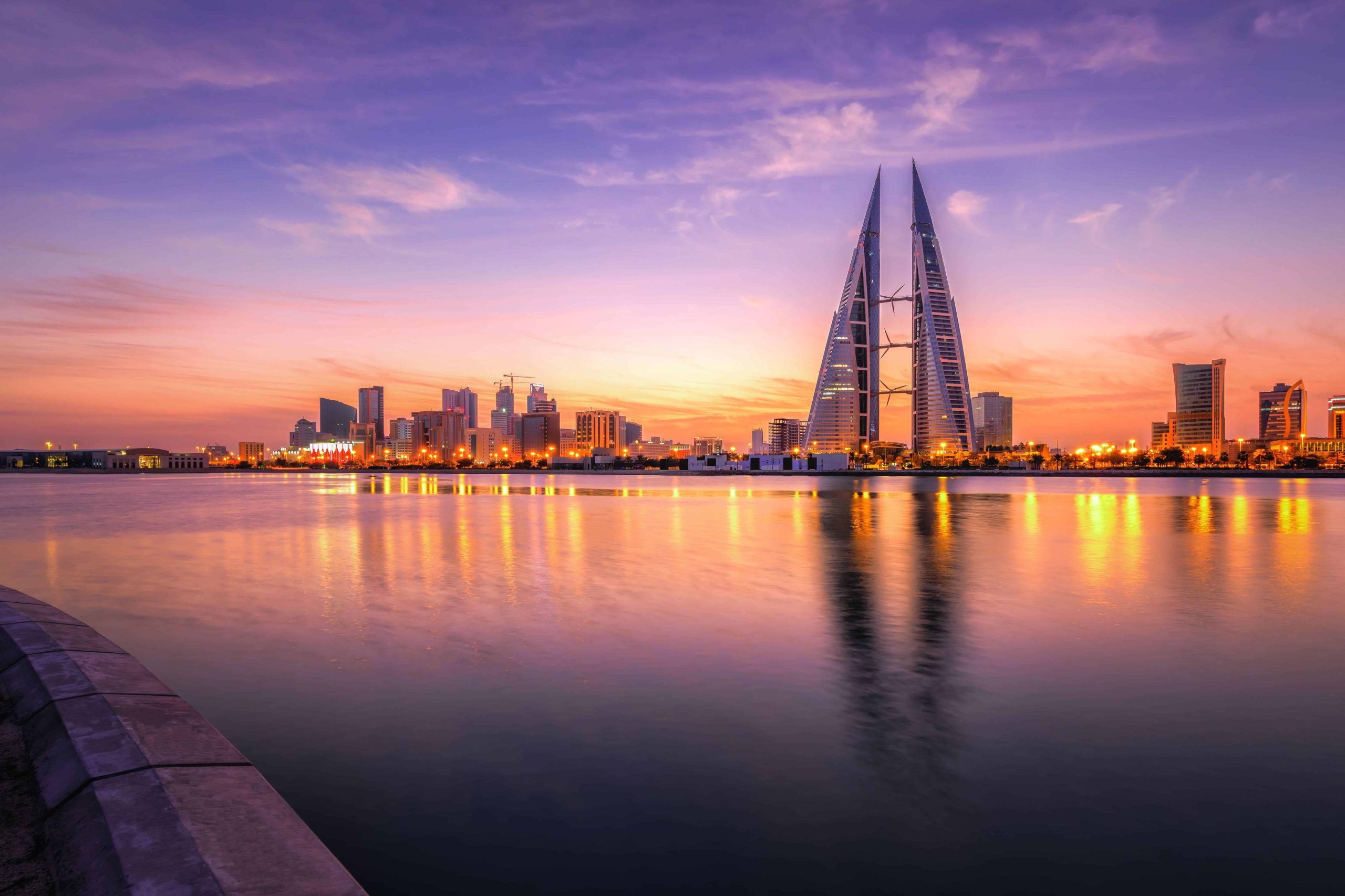 ASAR authors IFLR M&A report 2023 for Bahrain